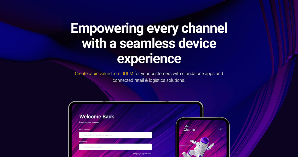 Channel Solutions - MCE Systems Ltd.