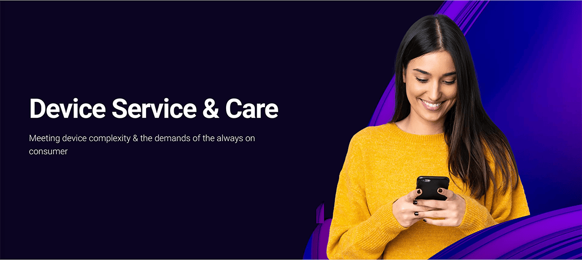 Device Service & Care - MCE Systems Ltd.