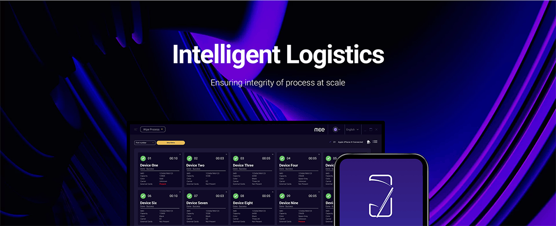 Logistics - MCE Systems Ltd.