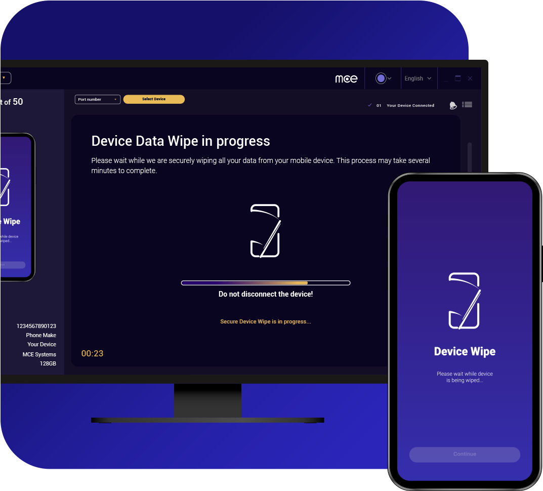 Logistics - MCE Systems Ltd.