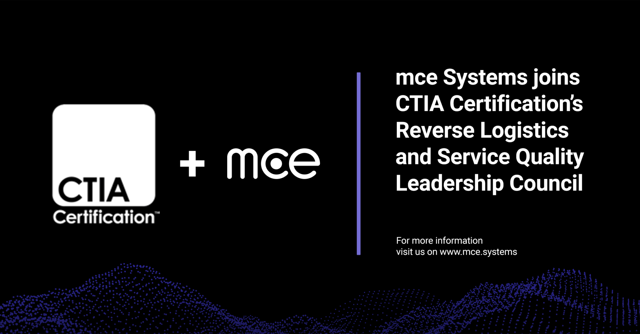 Accreditations Archives - MCE Systems Ltd.