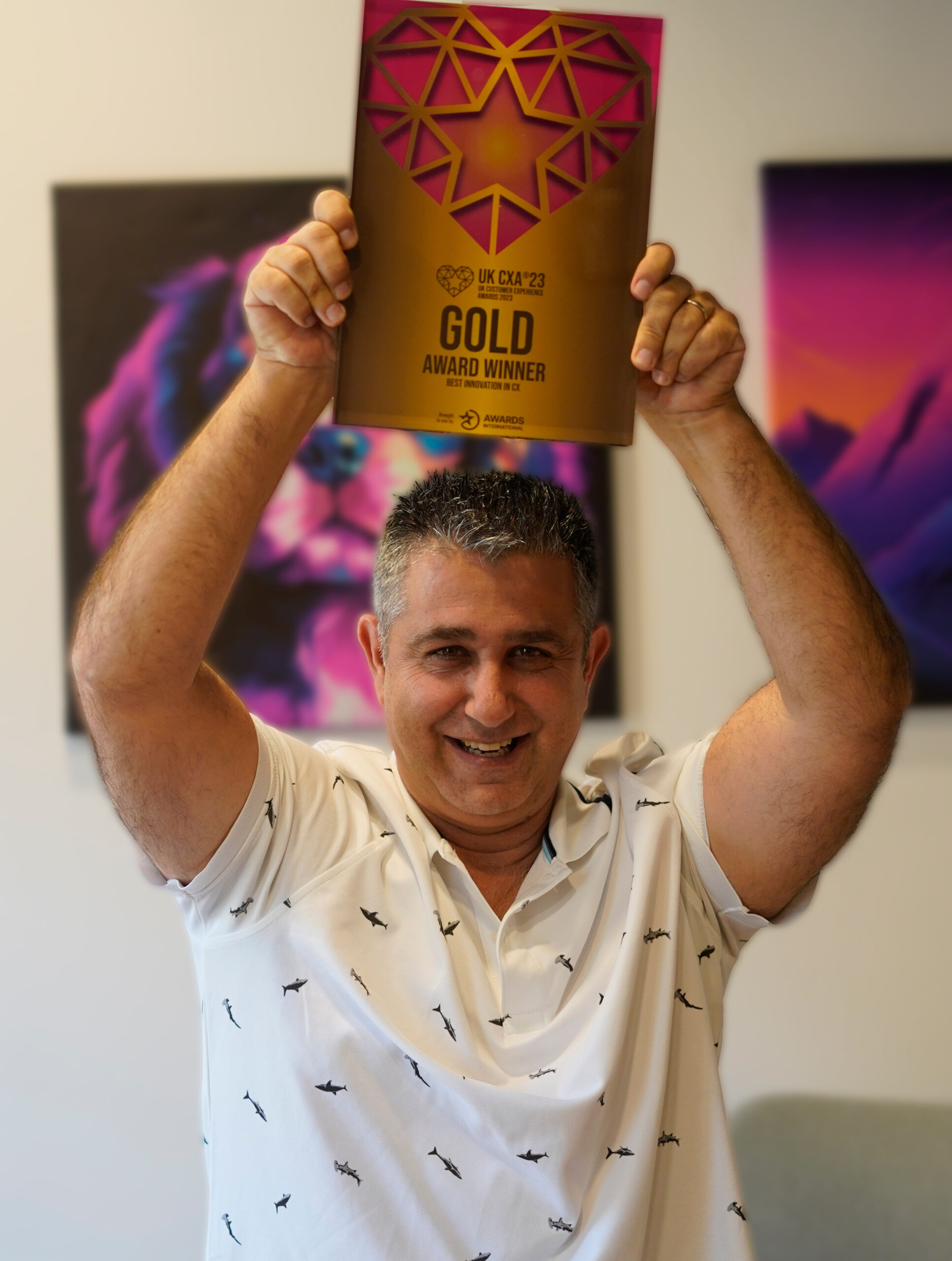 MCE achieves its seventh consecutive gold award at UK CXA 23 - MCE ...