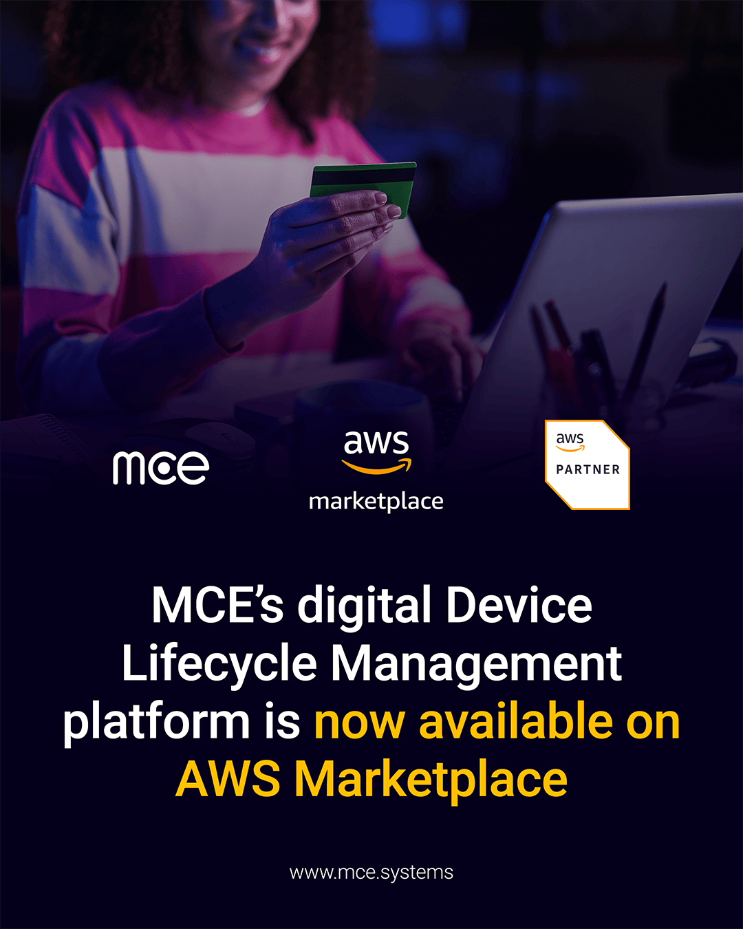 MCE’s digital Device Lifecycle Management platform is now available on ...