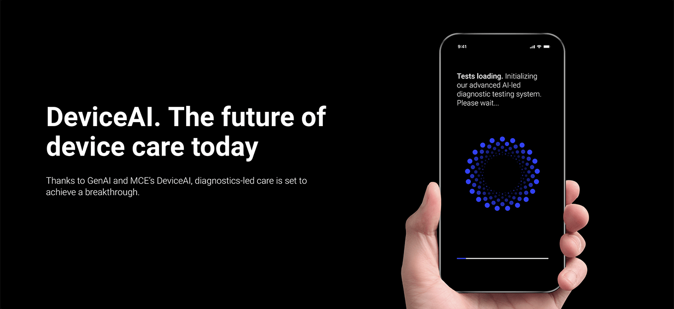 DeviceAI - MCE Systems Ltd.